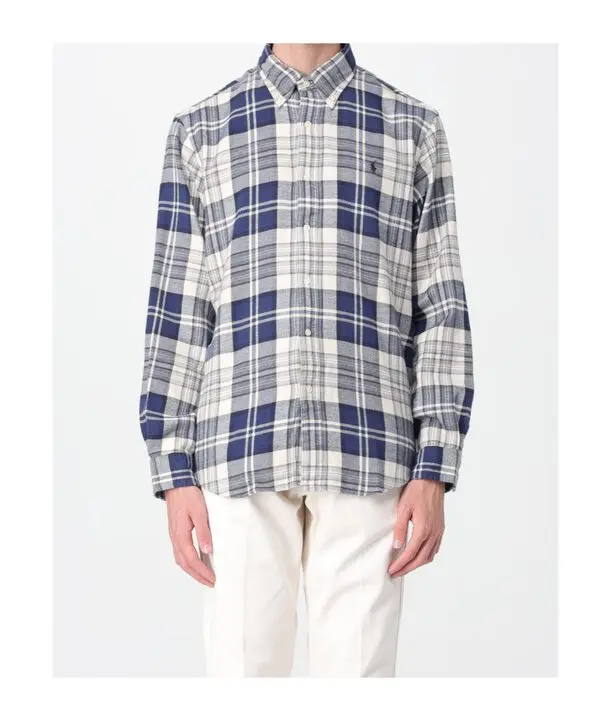 Polo Ralph Lauren Checked Button-up Shirt - No