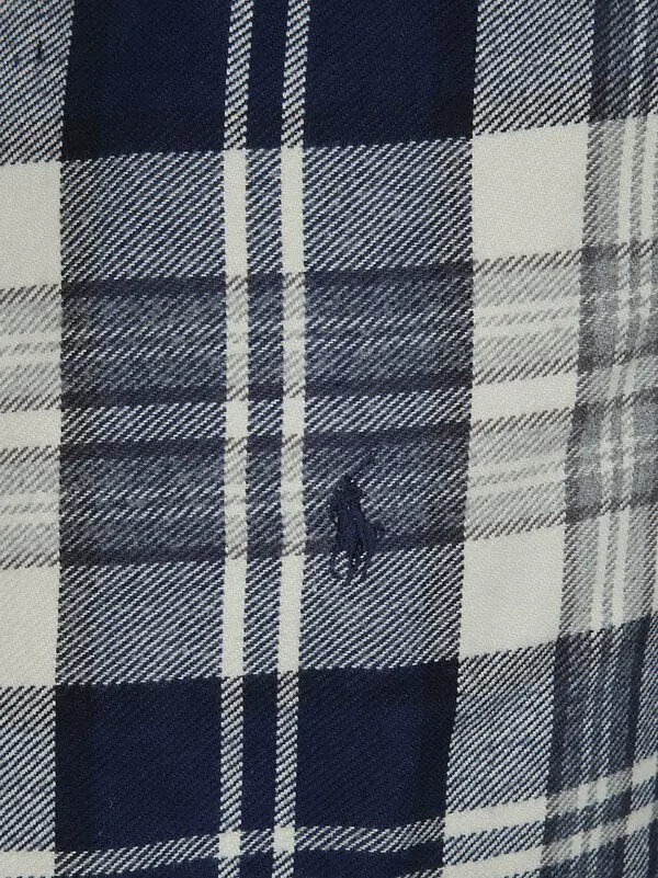 Polo Ralph Lauren Checked Button-up Shirt - No