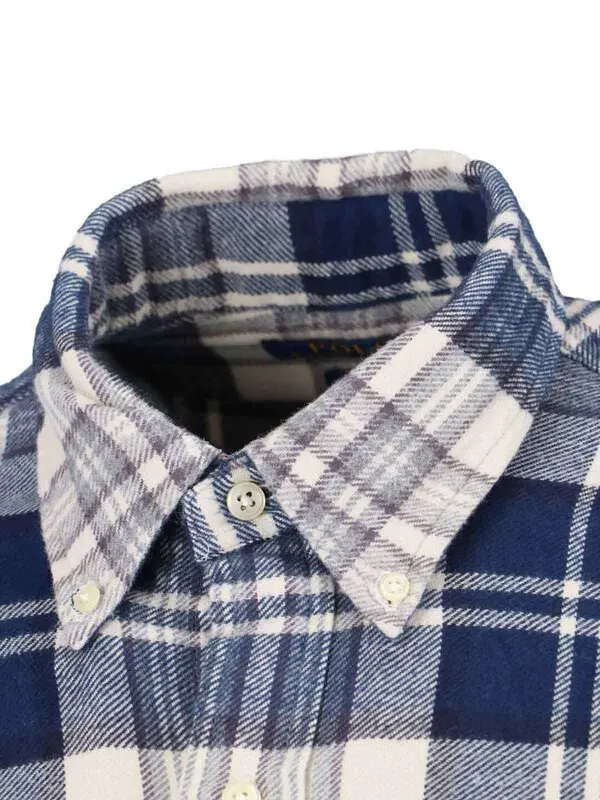 Polo Ralph Lauren Checked Button-up Shirt - No