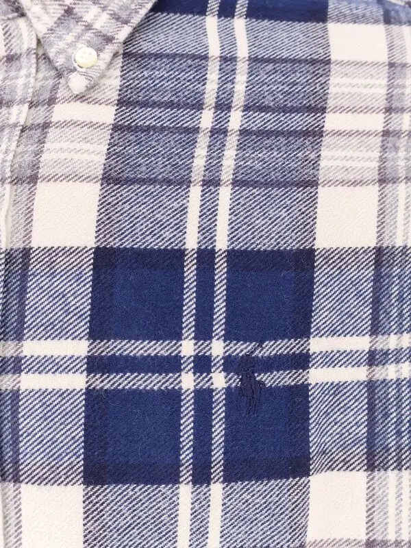 Polo Ralph Lauren Checked Button-up Shirt - No
