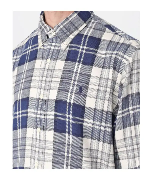 Polo Ralph Lauren Checked Button-up Shirt - No