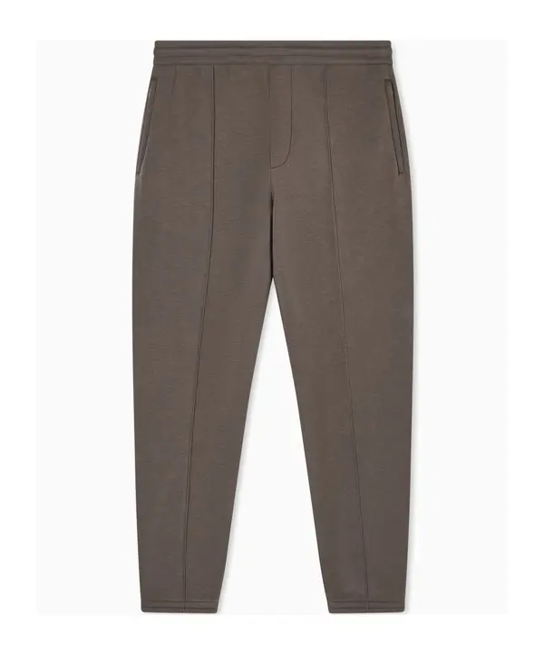 Emporio Armani Cuffed Trousers