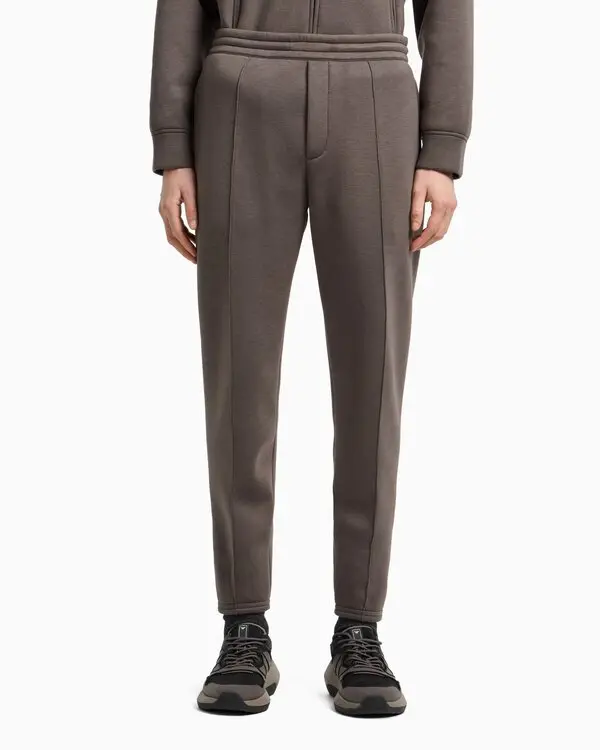 Emporio Armani Cuffed Trousers