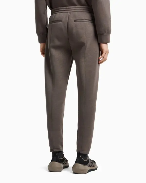 Emporio Armani Cuffed Trousers