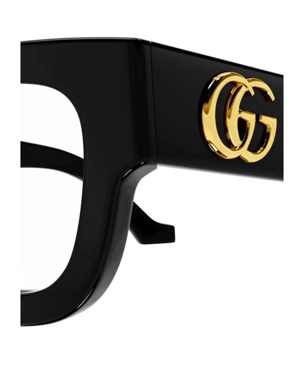 Gucci Square Frame Glasses