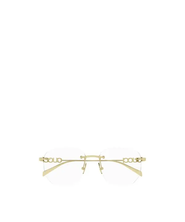 Gucci Square Frame Glasses