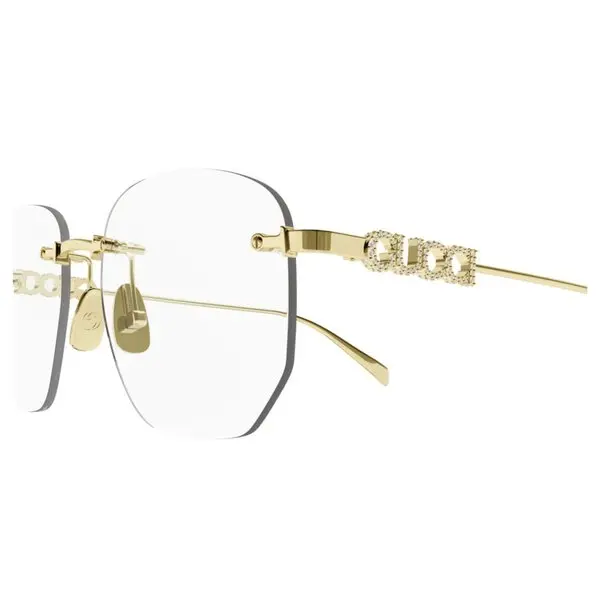Gucci Square Frame Glasses