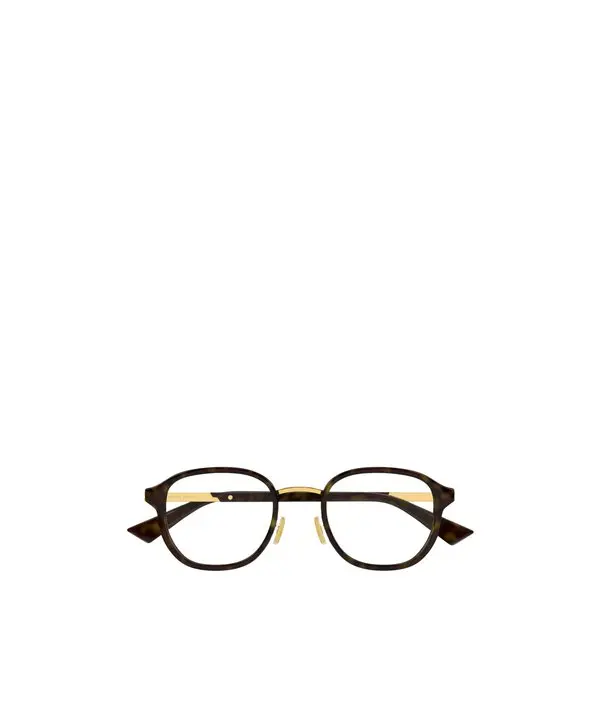 Bottega Veneta Square Frame Glasses