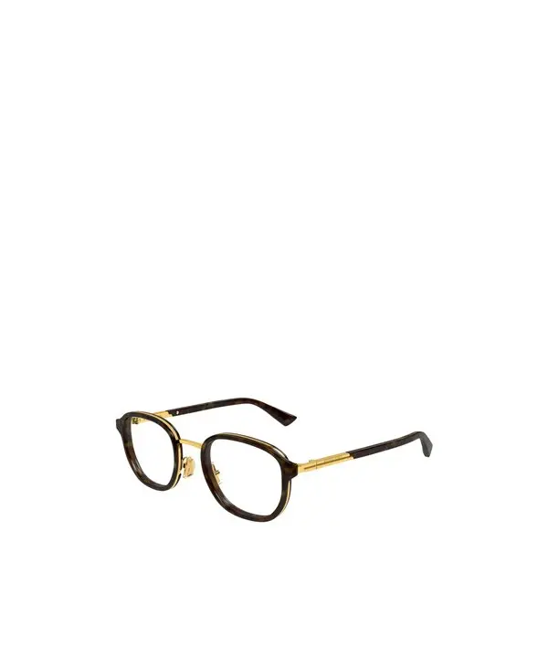 Bottega Veneta Square Frame Glasses