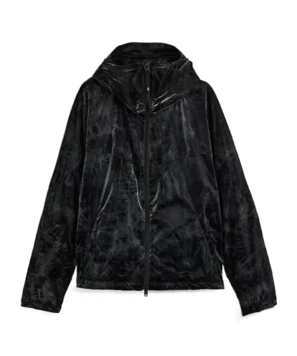 Y3 Marble Nylon Windbreaker