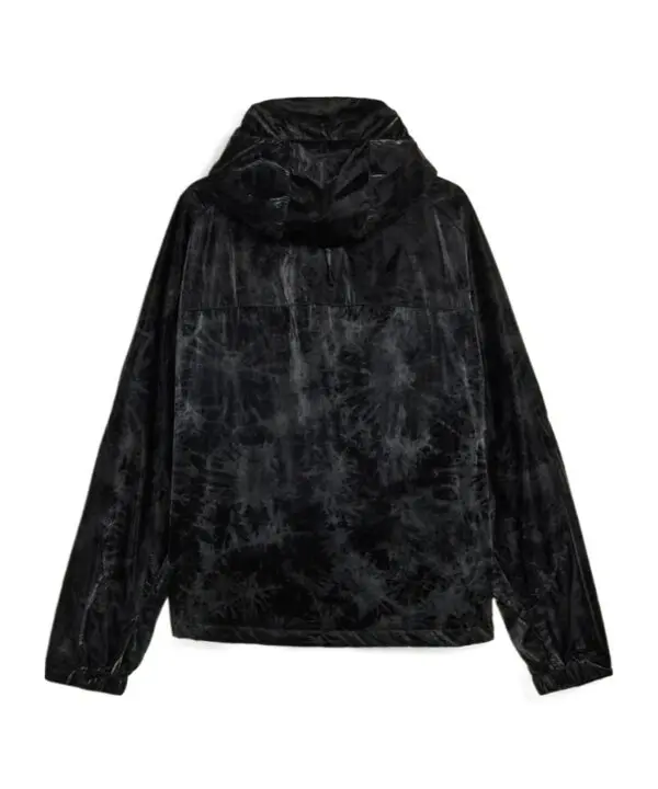 Y3 Marble Nylon Windbreaker