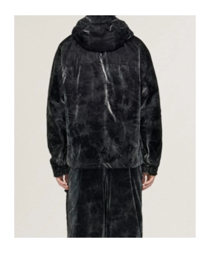 Y3 Marble Nylon Windbreaker