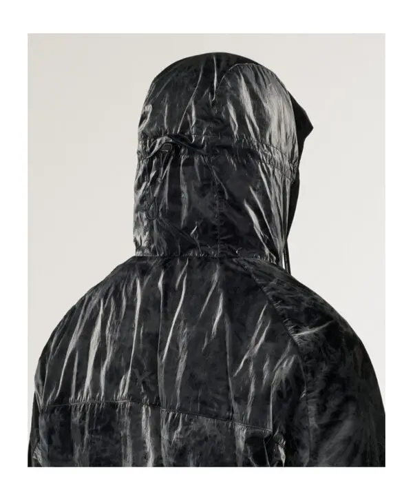 Y3 Marble Nylon Windbreaker