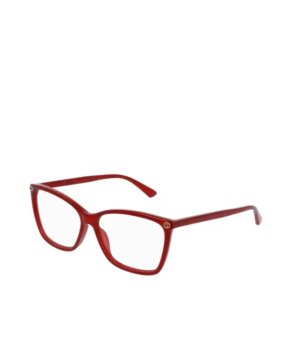 Gucci Cat-eye Frame Glasses