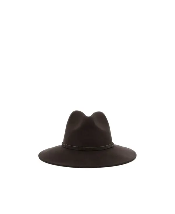 Barbour Logo Fedora Hat