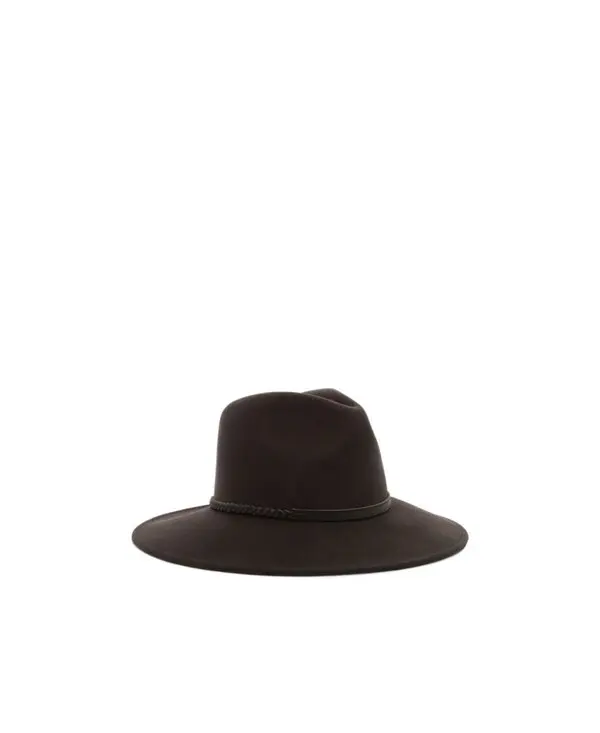 Barbour Logo Fedora Hat