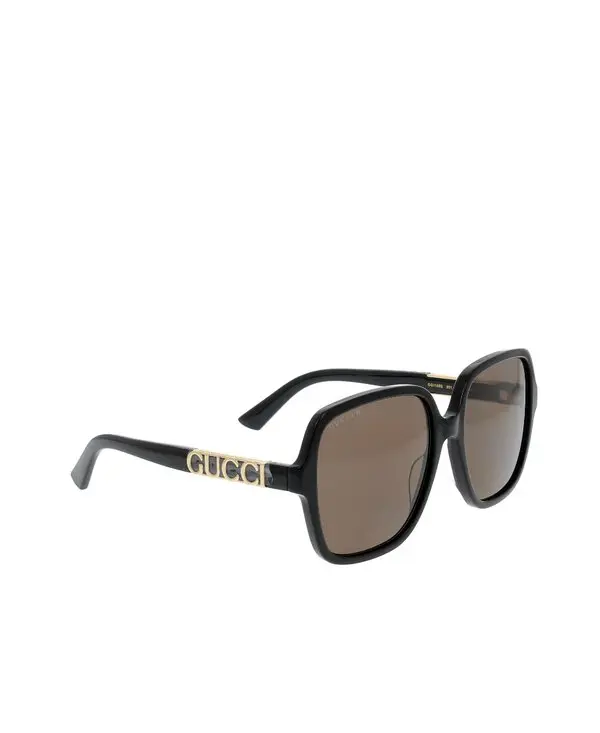 Gucci Square Frame Sunglasses