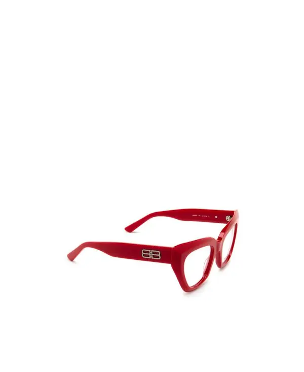 Balenciaga Cat-eye Glasses