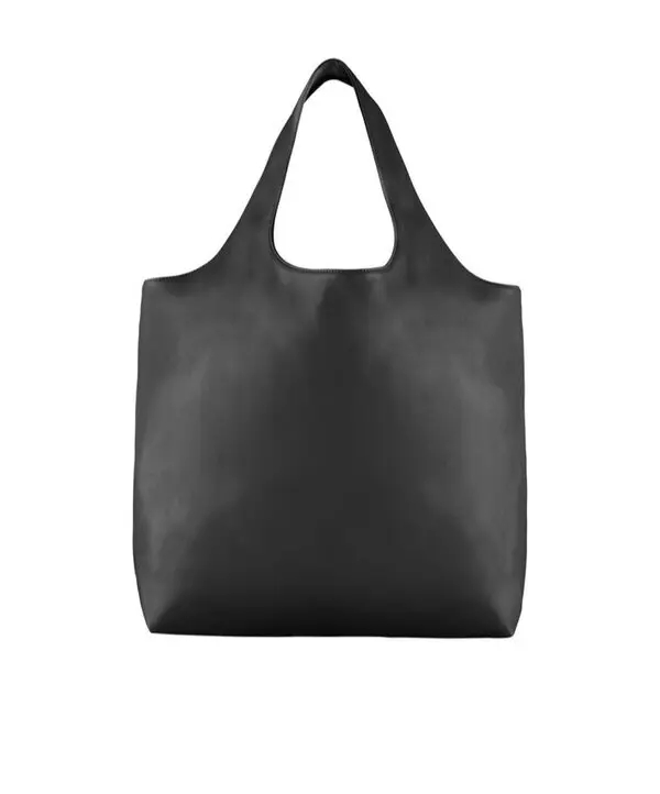 A.p.c. Ninon Top Handle Bag - Black