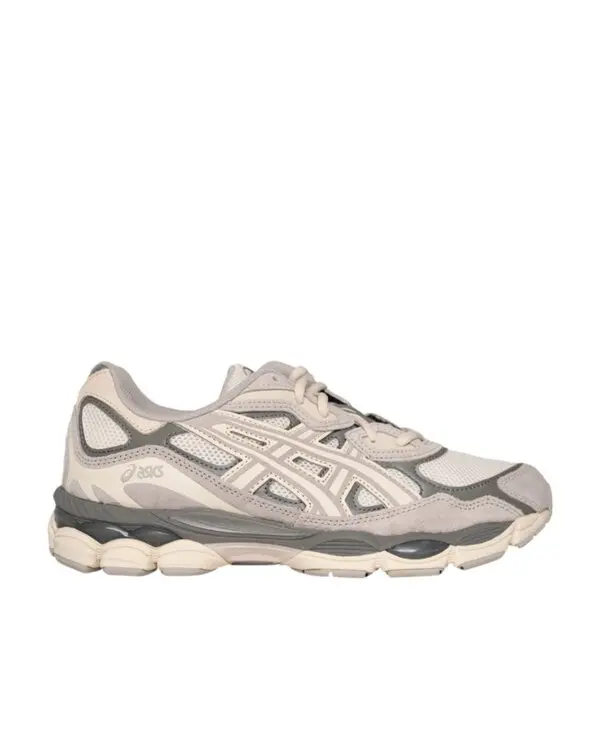 Asics Gel-nyc Lace-up Sneakers - Nude