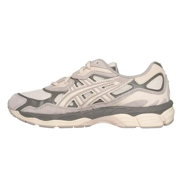 Asics Gel-nyc Lace-up Sneakers - Nude