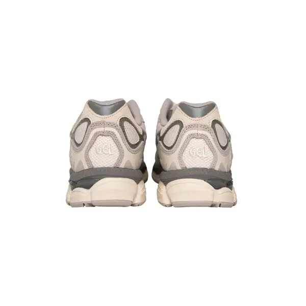 Asics Gel-nyc Lace-up Sneakers - Nude