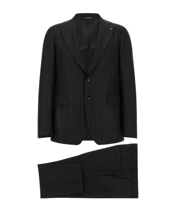 Tagliatore Pinstripe Suit
