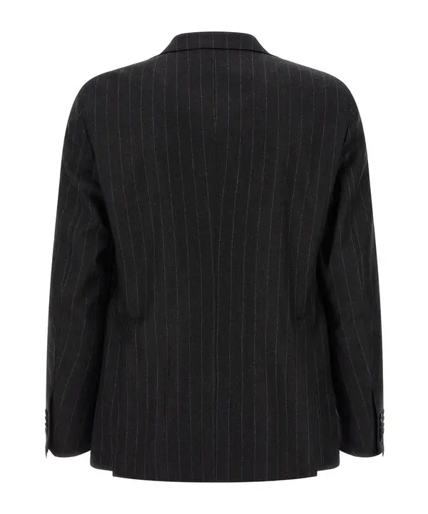 Tagliatore Pinstripe Suit