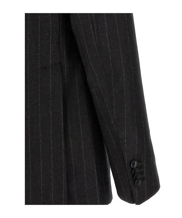 Tagliatore Pinstripe Suit