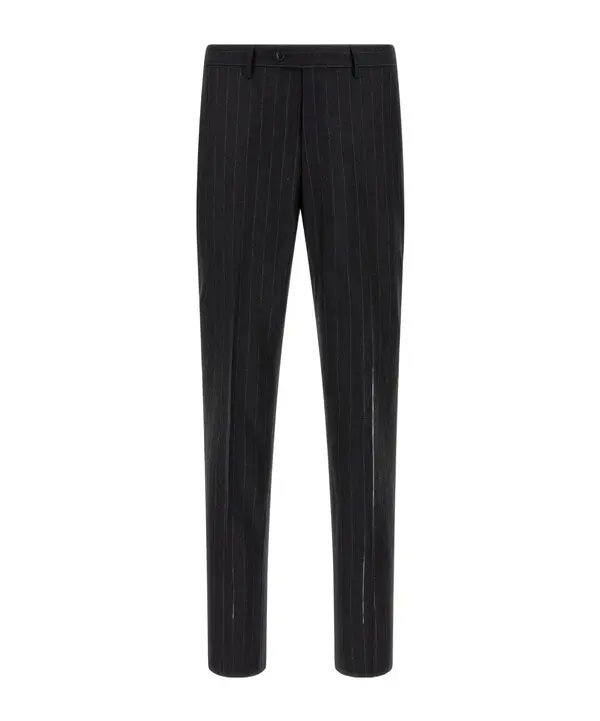 Tagliatore Pinstripe Suit