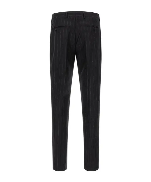 Tagliatore Pinstripe Suit