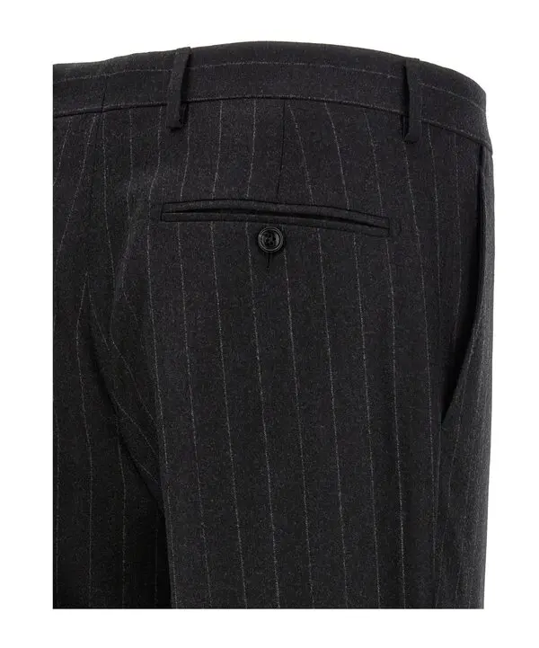 Tagliatore Pinstripe Suit