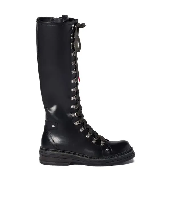 Miu Miu Leather Boots