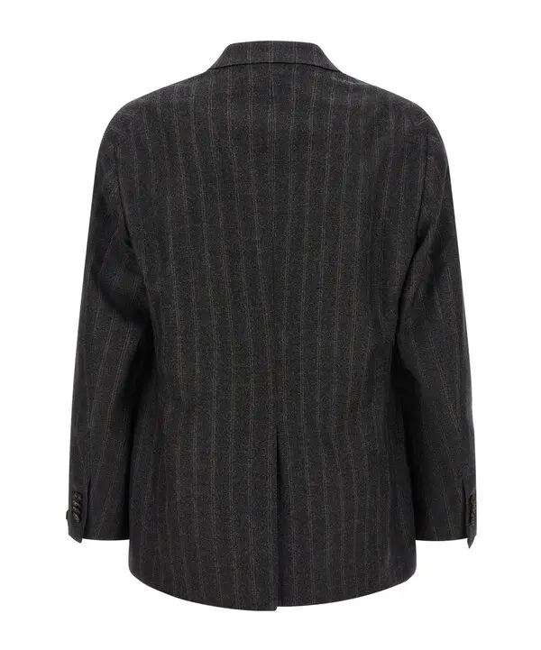 Tagliatore Pinstripe Suit
