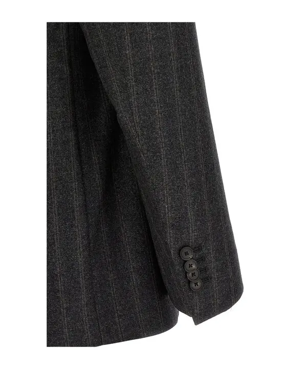 Tagliatore Pinstripe Suit