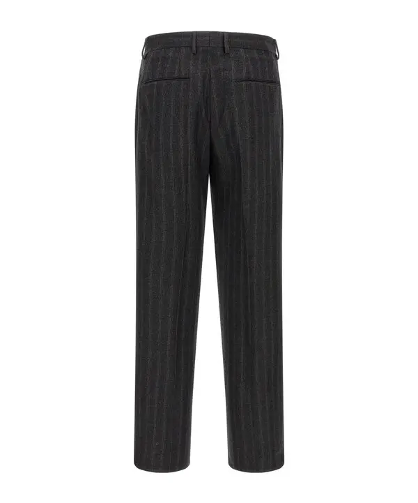 Tagliatore Pinstripe Suit