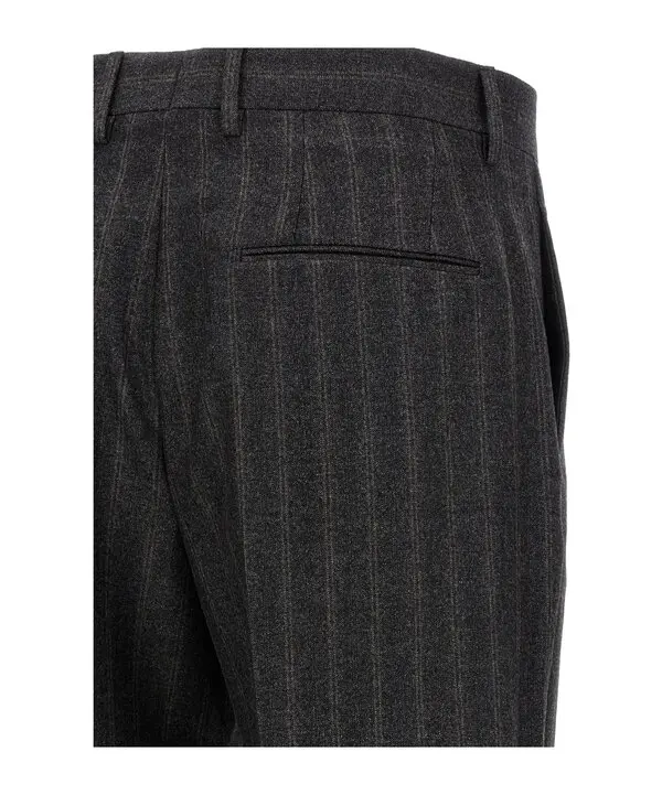 Tagliatore Pinstripe Suit