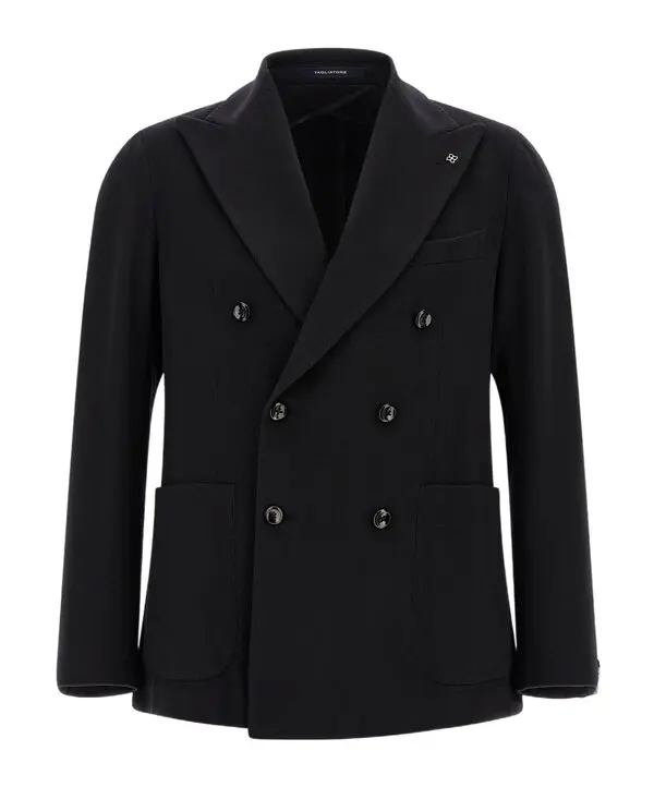Tagliatore Double-breasted Blazer
