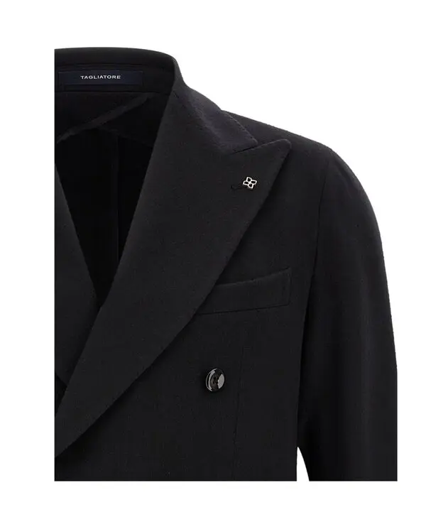Tagliatore Double-breasted Blazer
