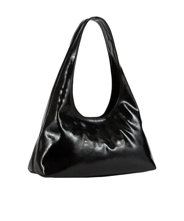 A.p.c. Top-handle Shoulder Bag - Black