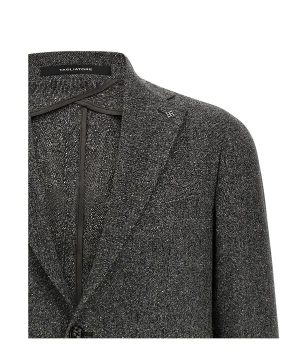 Tagliatore Single-breasted Blazer