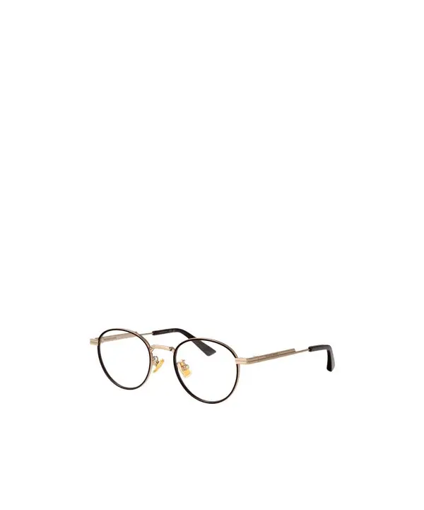 Bottega Veneta Round Frame Glasses