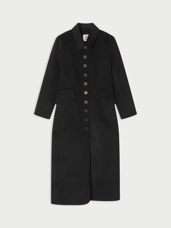 BY MALENE BIRGER Magdalena Wool Coat