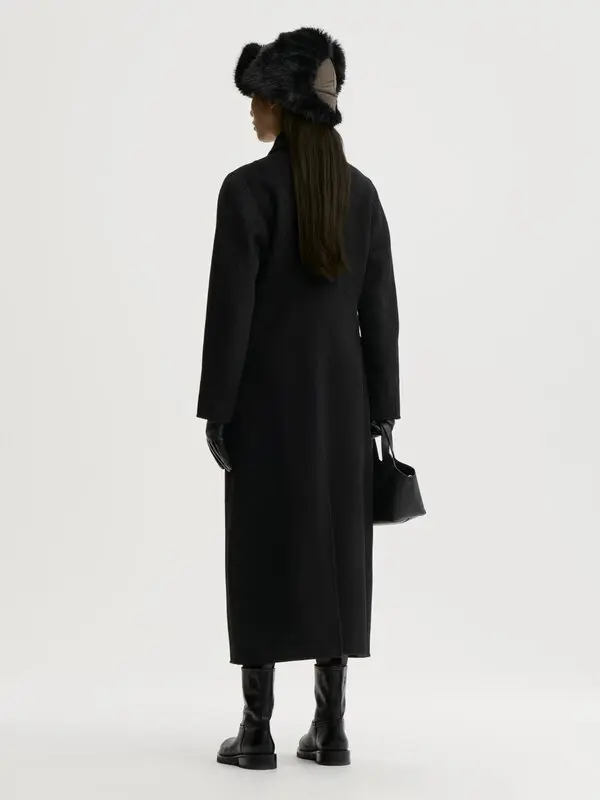 BY MALENE BIRGER Magdalena Wool Coat