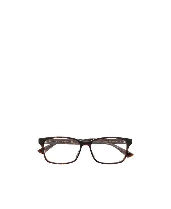 Gucci Rectangle Frame Glasses
