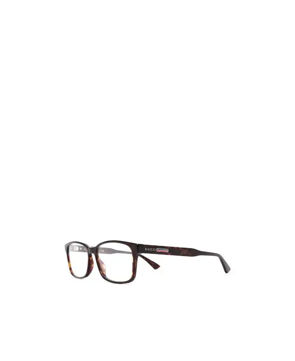 Gucci Rectangle Frame Glasses