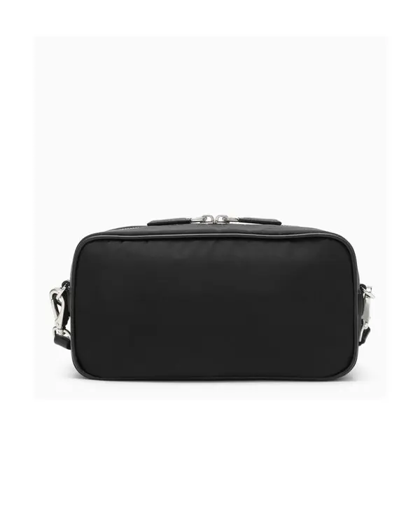 Prada Logo Shoulder Bag