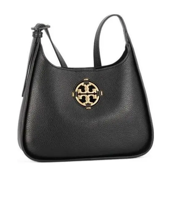 Tory Burch Miller Leather Shoulder Bag