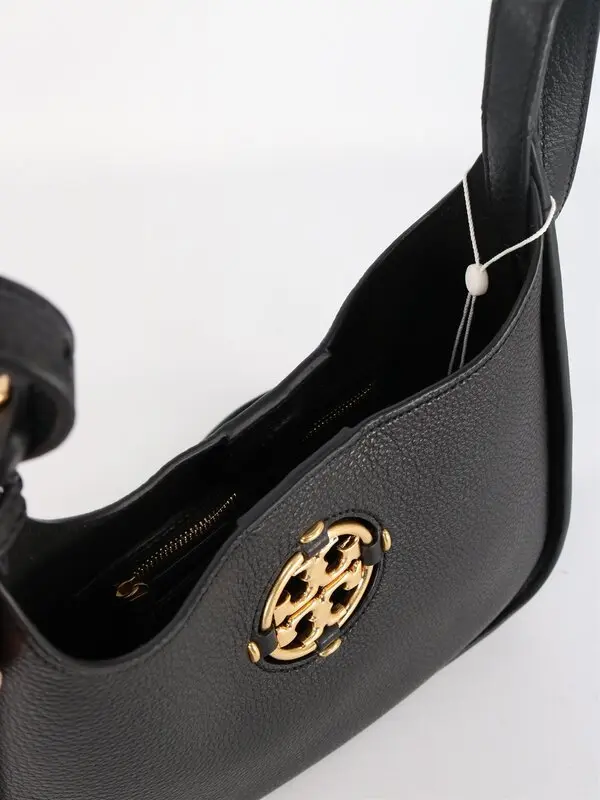 Tory Burch Miller Leather Shoulder Bag