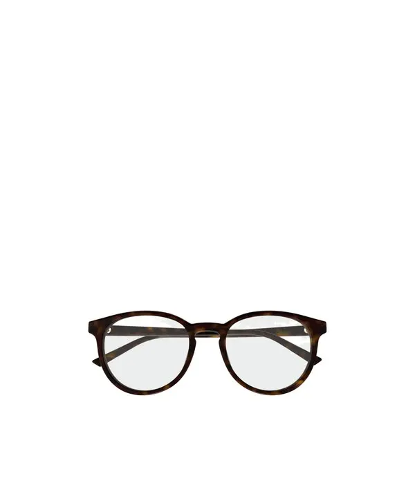 Gucci Round Frame Glasses